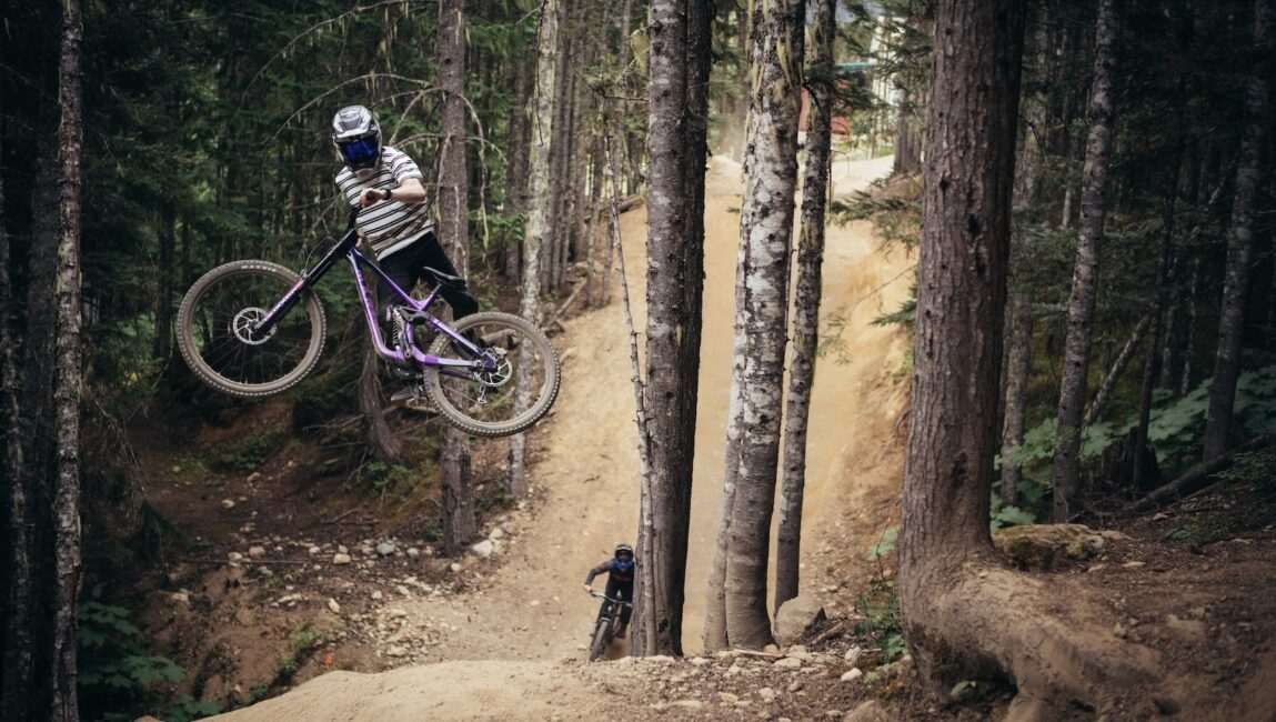 Downhill/Park – Life On Two Wheels